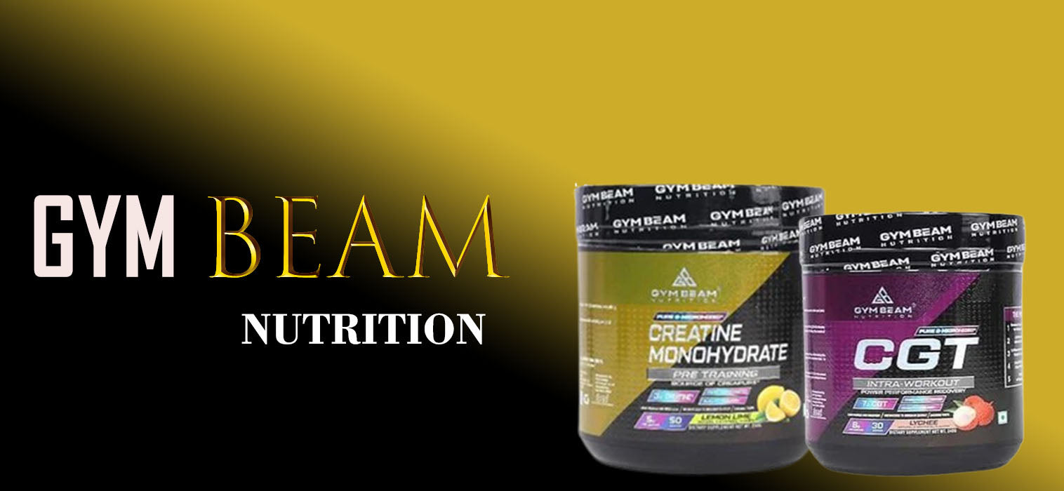 GYM BEAM · Desinutri GYM BEAM